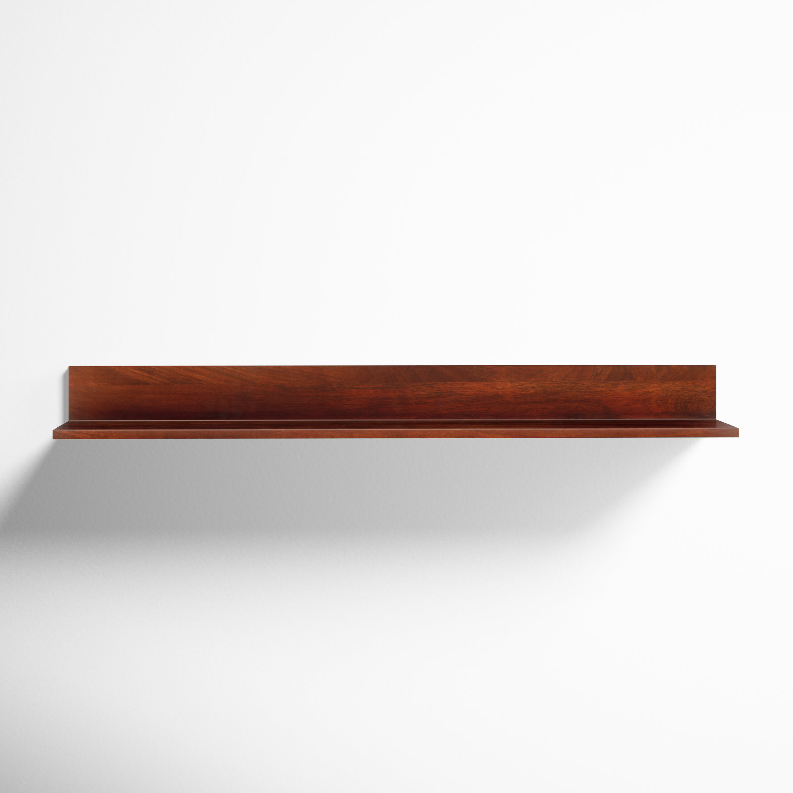 AllModern Dezerea Wall Mounted Shelves & Reviews | Joss & Main