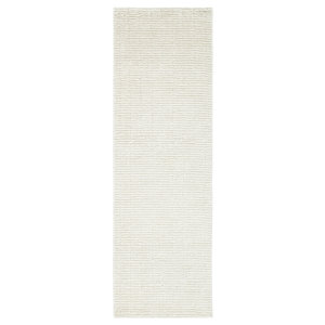 Debra Hand Tufted Wool Ivory Rug & Reviews | Joss & Main
