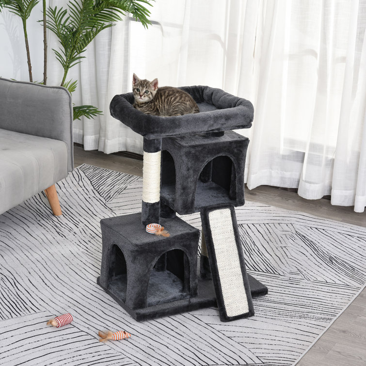 Archie & Oscar 83cm Cameron Cat Tree & Reviews | Wayfair.co.uk