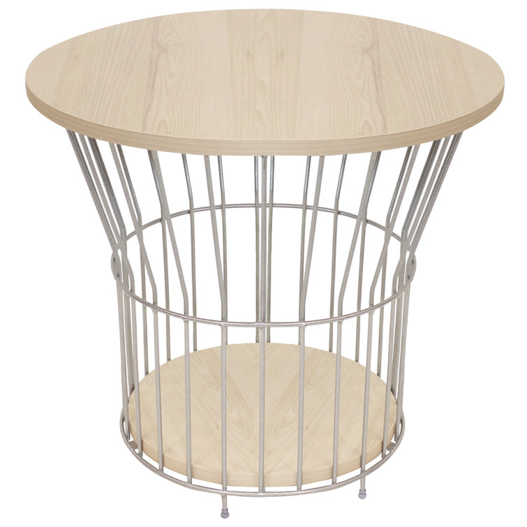 17 Stories End Table | Wayfair