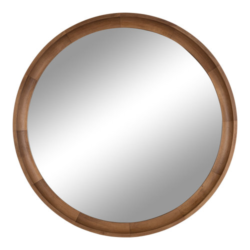 Wayfair | Round Mirrors You'll Love in 2023
