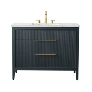Modern History Home Somerset Bay 36" Single Bathroom Vanity Set | Perigold