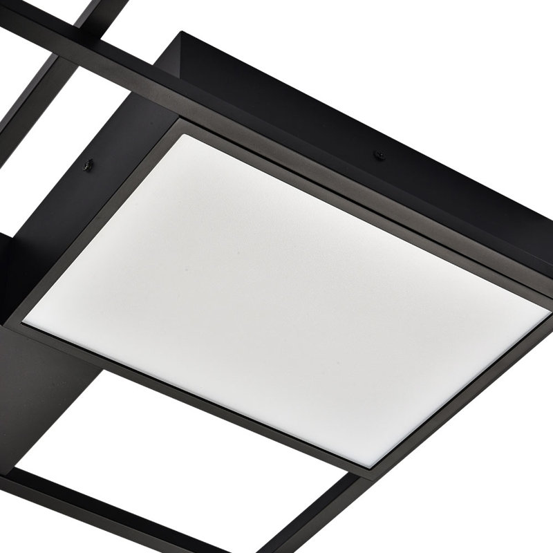 VONN Lighting Radium 19-in Integrated LED Rectangular ETL Certified ...