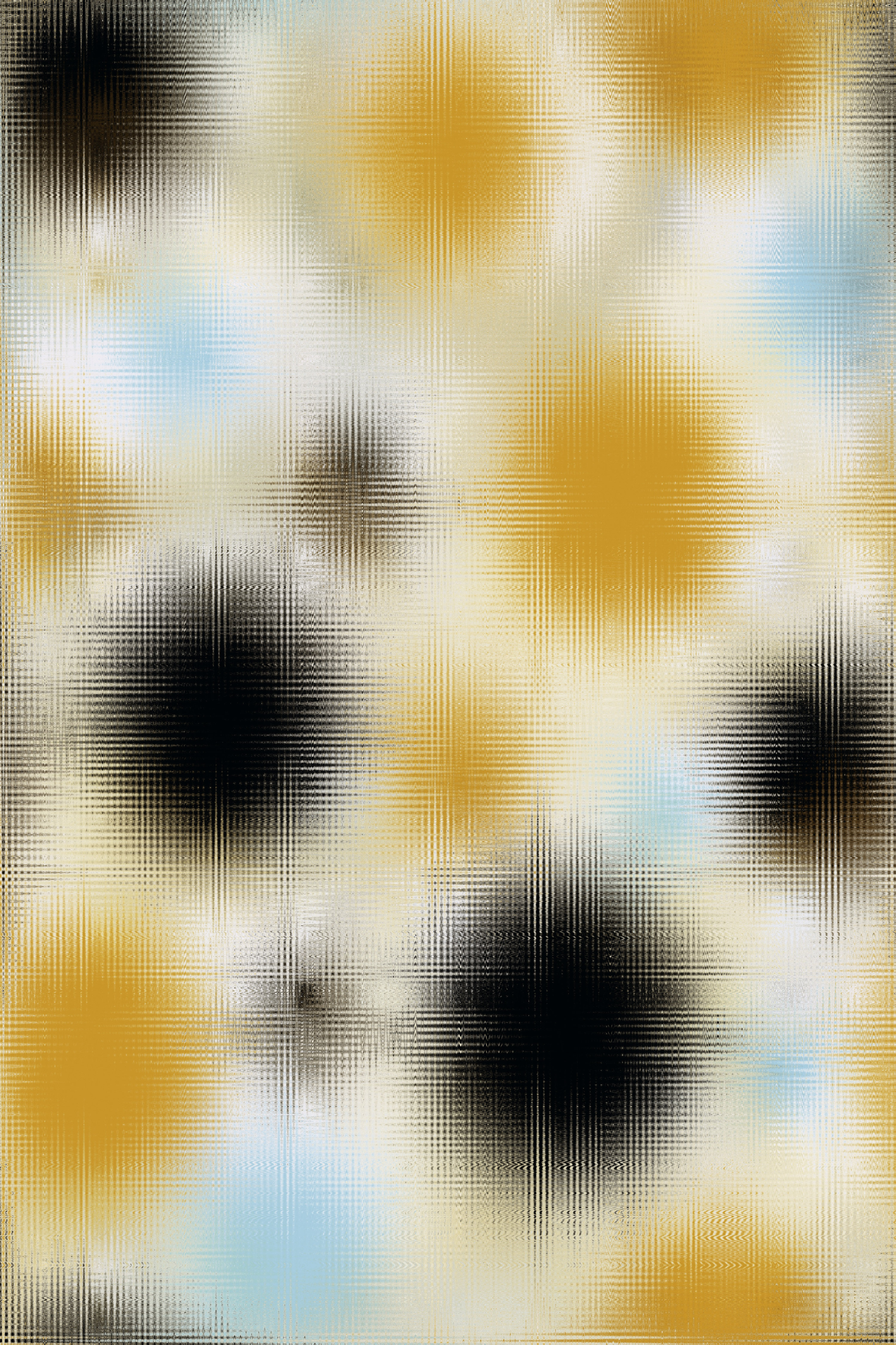 Ivy Bronx Pixilated Burst I | Wayfair.co.uk