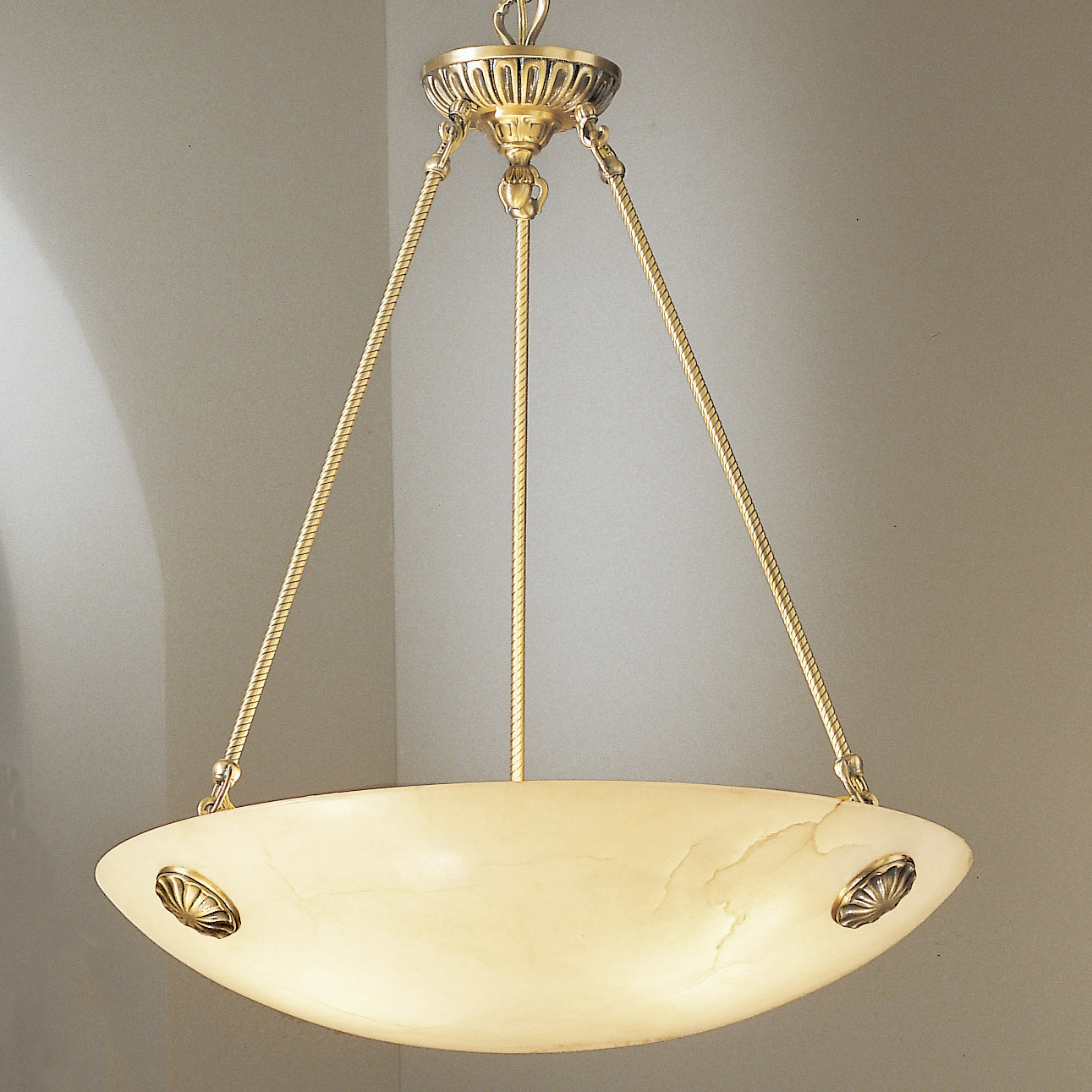 Classic Lighting Alhambra 8 Light Inverted Pendant | Wayfair