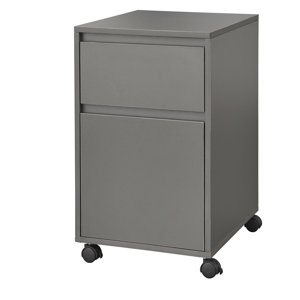Ebern Designs 2 - Drawer Vertical Filing Cabinet | Wayfair