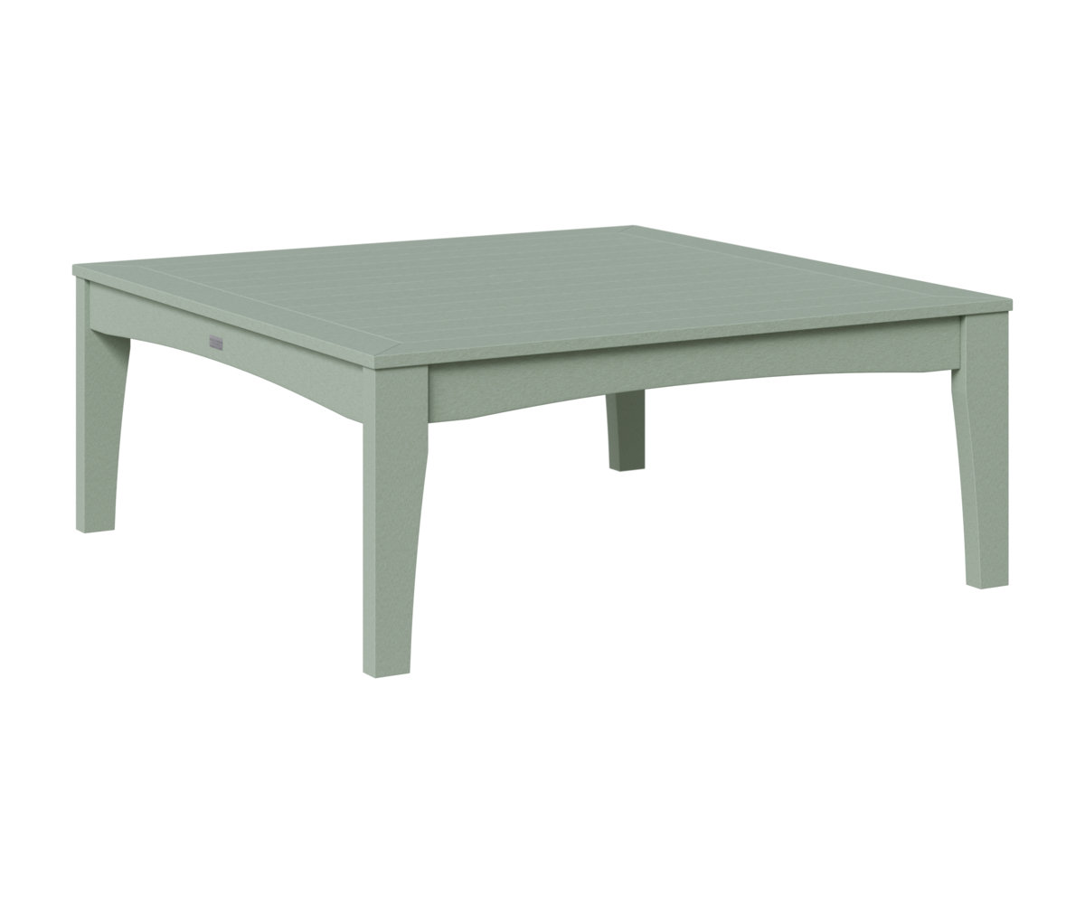 Berlin Gardens Classic Terrace Square Coffee Table | Wayfair