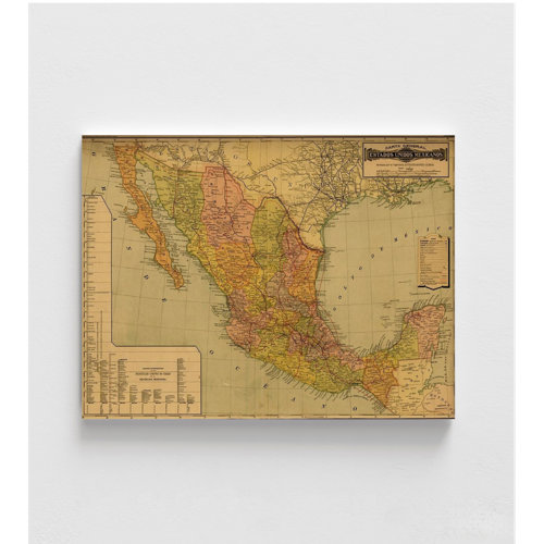 Mexico Wall Art You'll Love | Wayfair