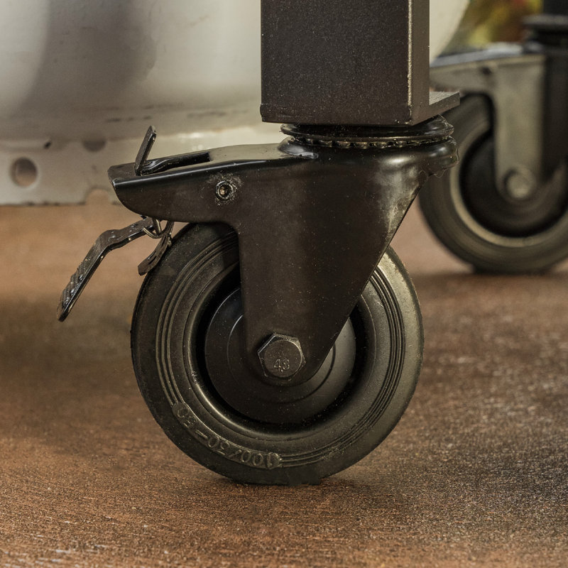 Blackstone 36" Omnivore Griddle w/ Folding Shelves - Wayfair Canada