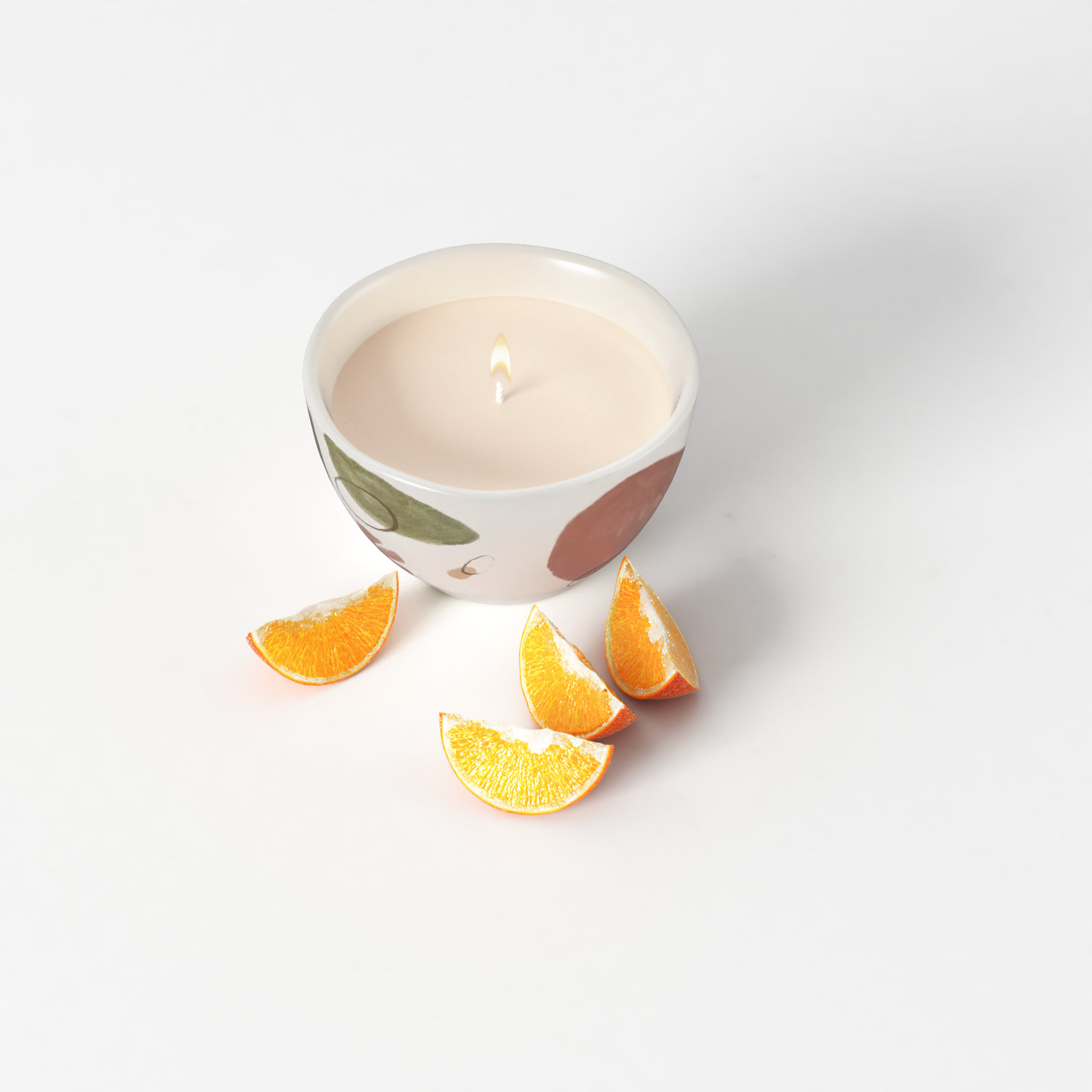 AllModern Wilmore Good Morning Bowl With Wax Expressive In Gift Pack ...