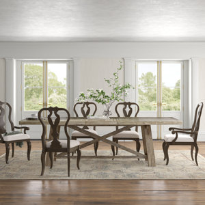 Birch Lane™ Bianca Extendable Dining Table & Reviews | Wayfair