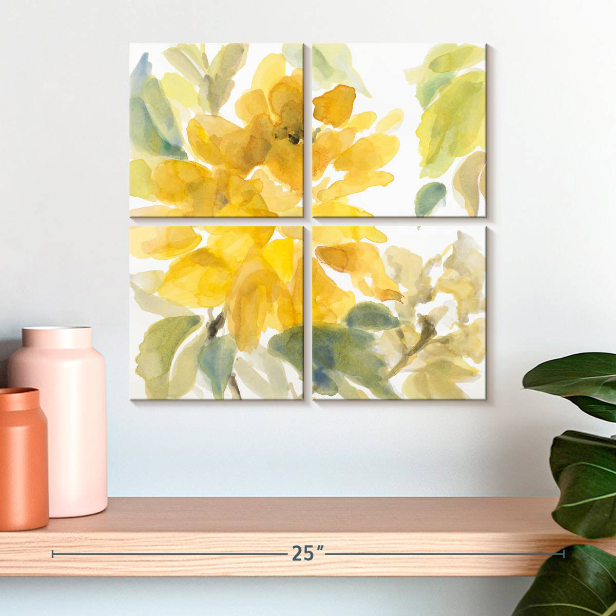 Wade Logan® Early May Blooms II | Wayfair