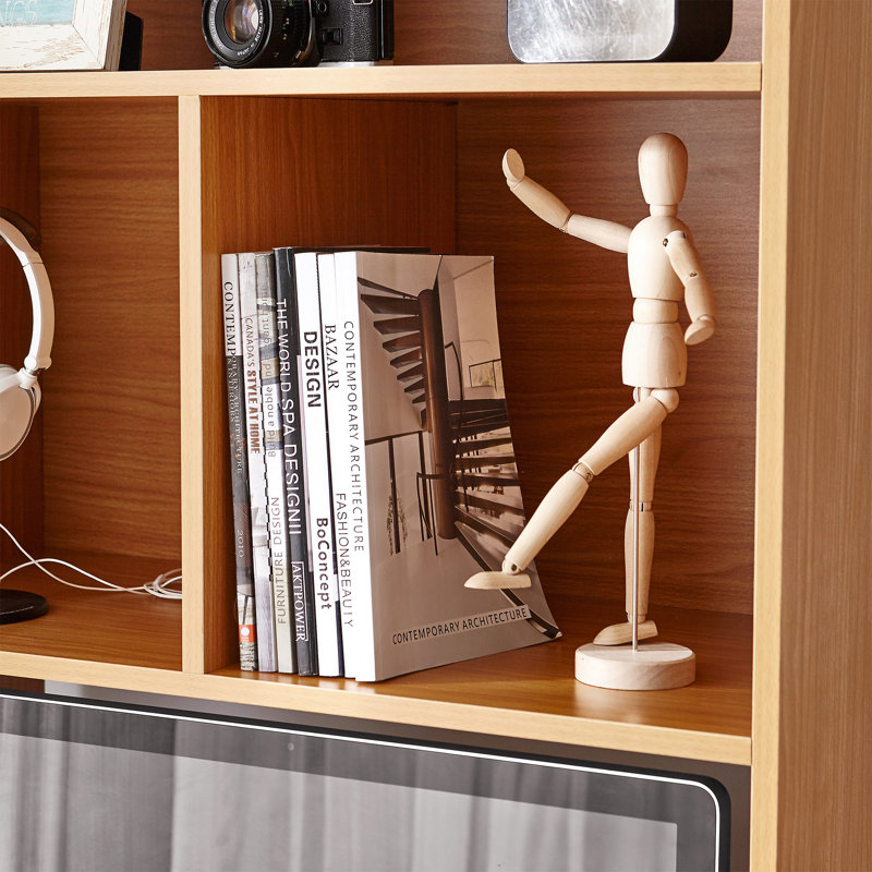 DormCo Yak About It Extra Deep Cubby Cube Desk Hutch | Wayfair