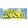 SignMission FROZEN LEMONADE BANNER SIGN Slushie Smoothie Lemonade Sugar ...
