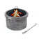 Tepro Stunning Stone Garden Fire Pit and Patio Heater | Wayfair.co.uk