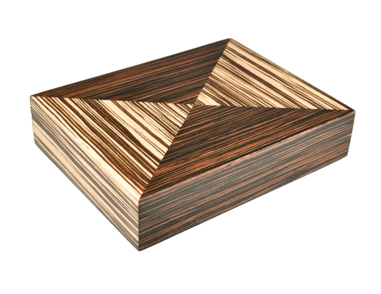 Pacific Connections Stationery Decorative Box | Wayfair