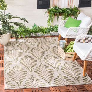 Small Outdoor Rugs You'll Love | Wayfair