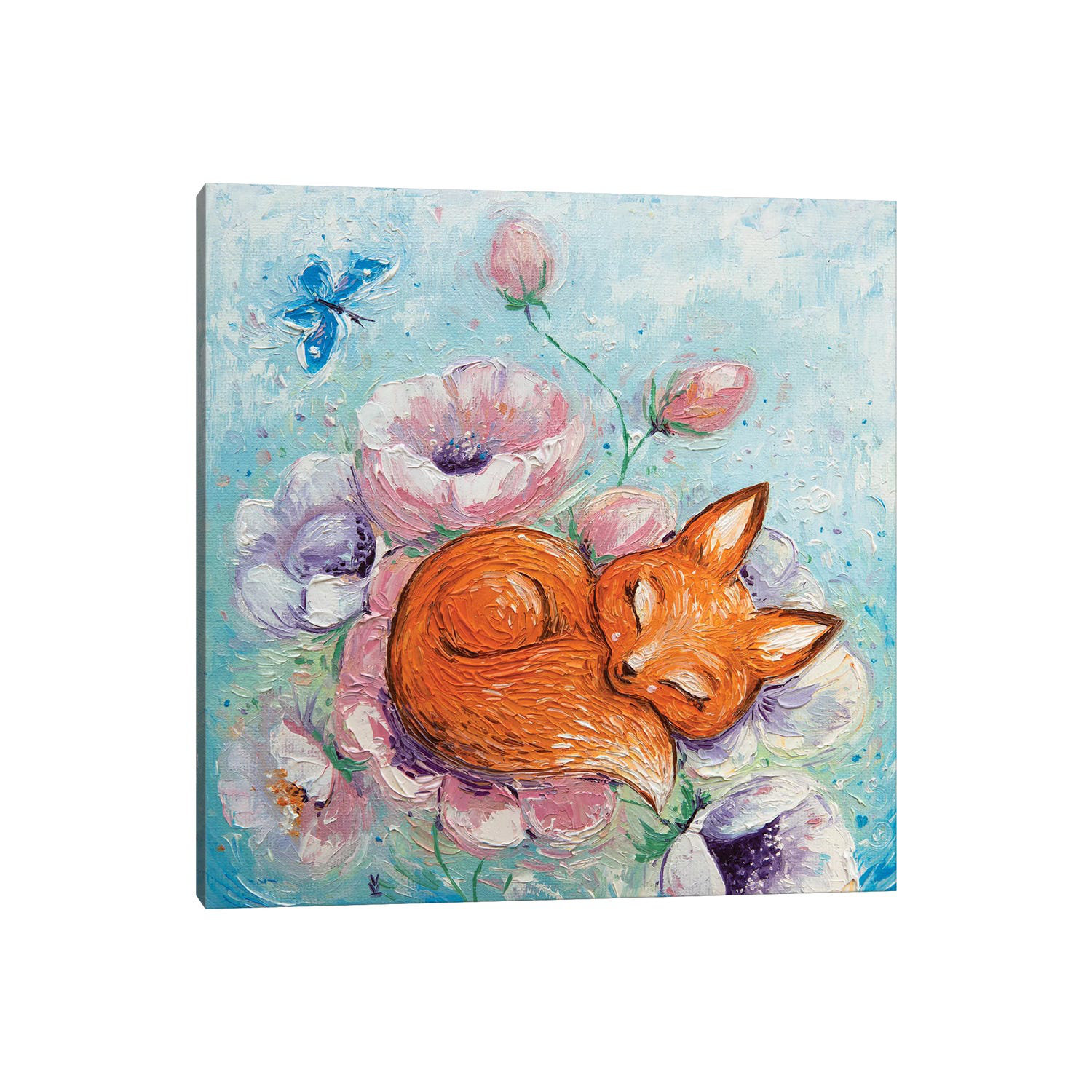 East Urban Home Tender Fox | Wayfair