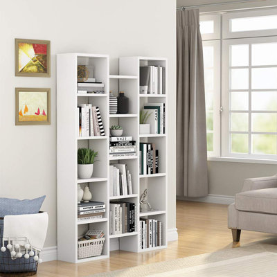 Ebern Designs Bretton Bookcase & Reviews | Wayfair