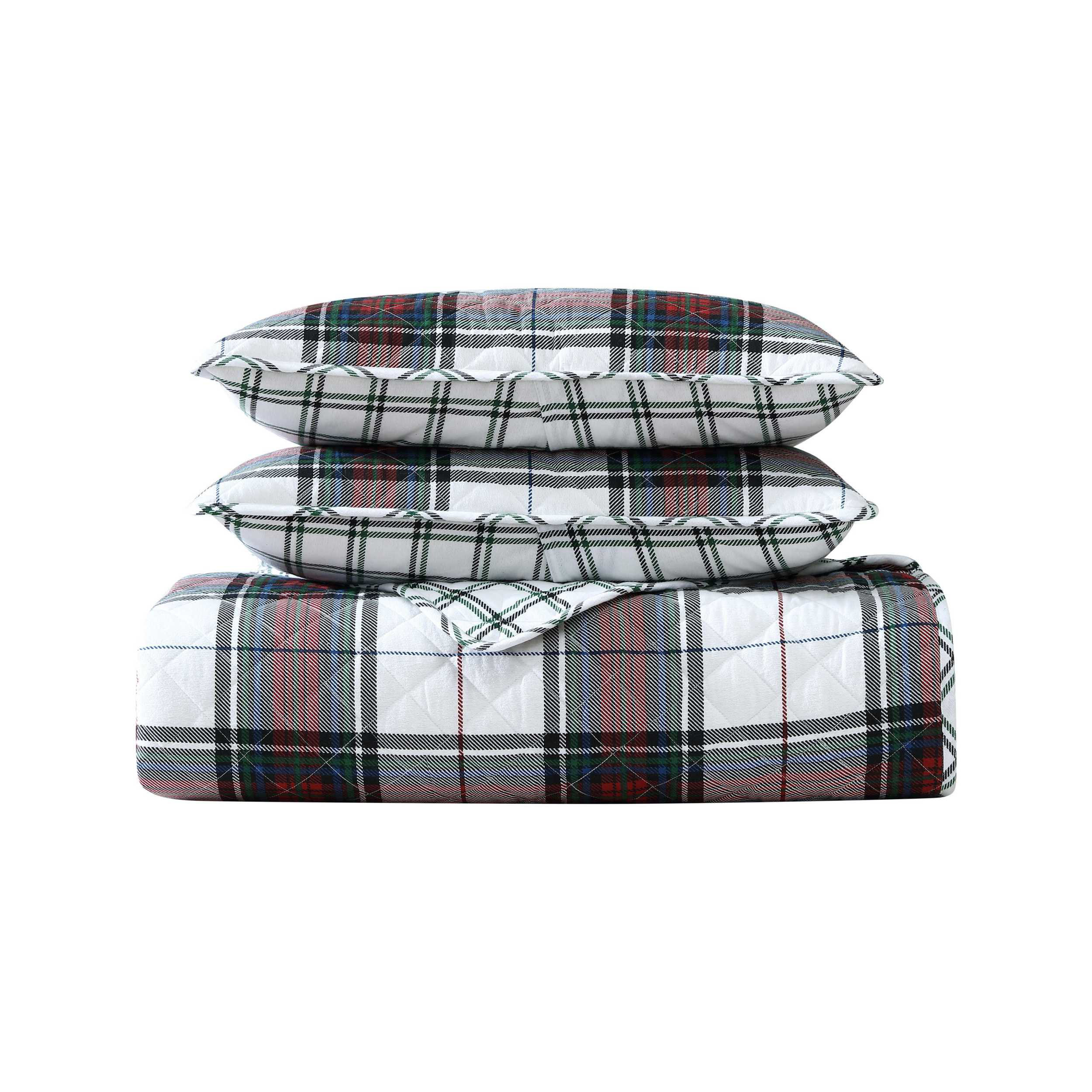 Eddie Bauer Ensemble de courtepointe réversible Eddie Bauer - Wayfair ...