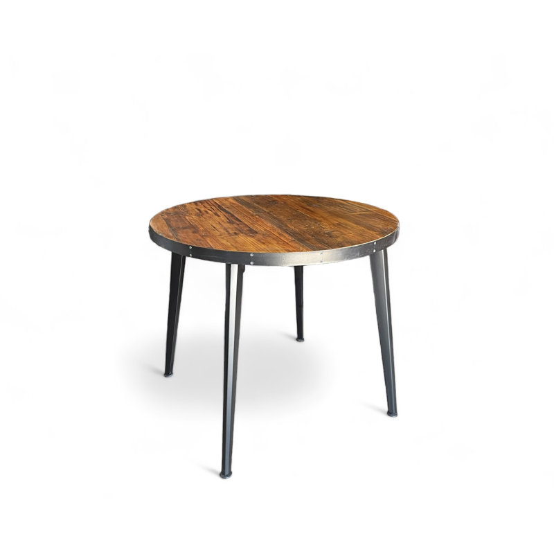 Heirloum Metal 4-Leg Table Base | Wayfair