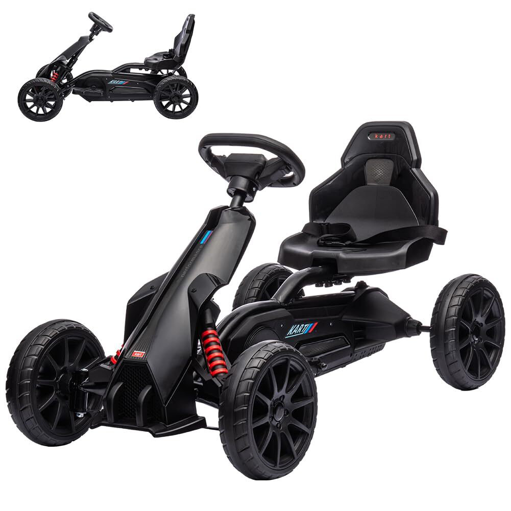 Hetoy 12V Electric Go Kart For Kids - Wayfair Canada