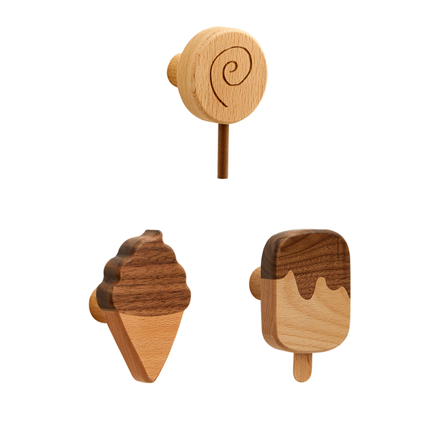 Rebrilliant Rasema Freestanding 3 - Hook Wall Mounted Coat Rack | Wayfair