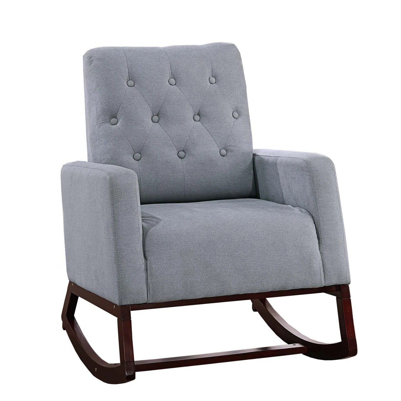 Red Barrel Studio® Elinora Rocking Chair | Wayfair