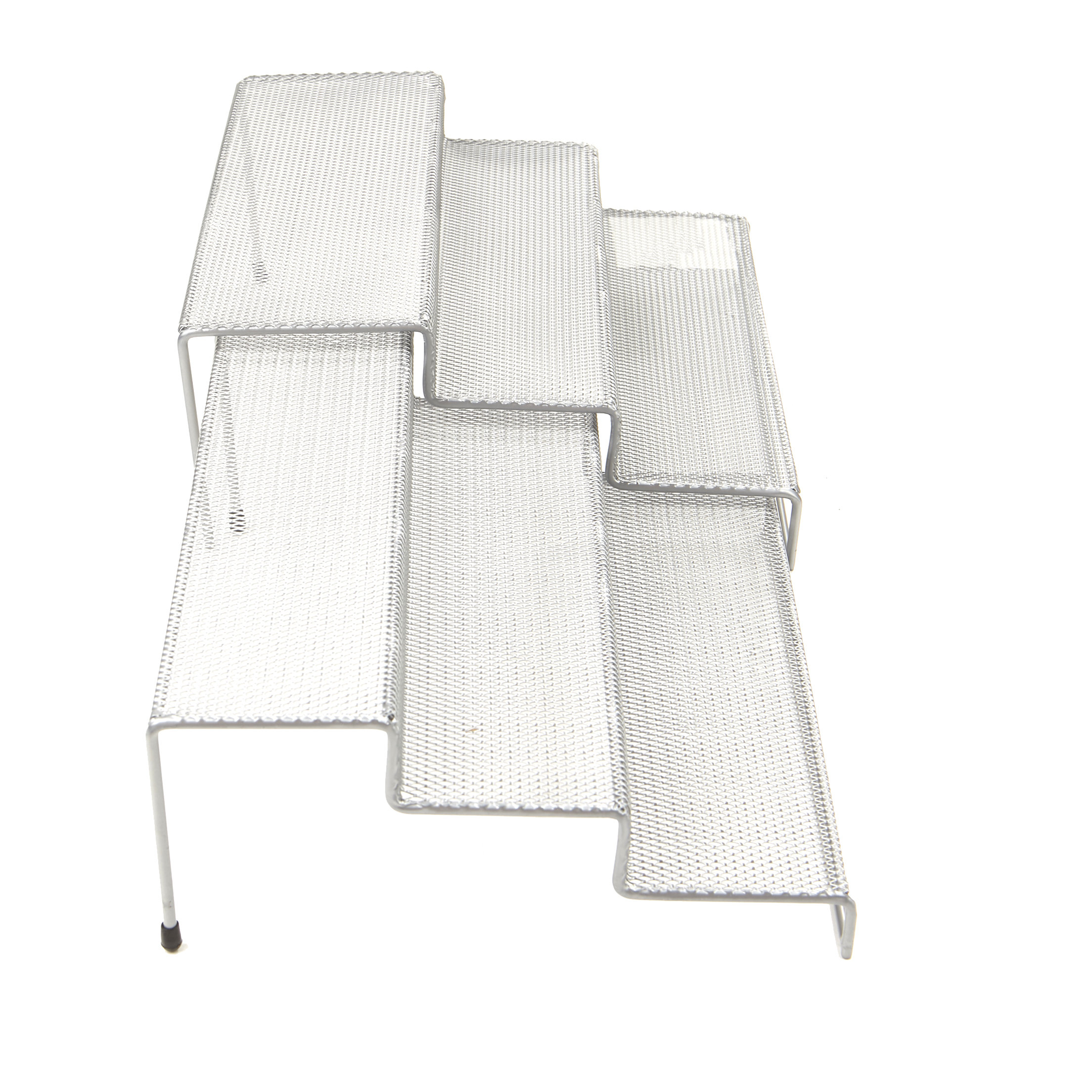 Mind Reader 3 Tier Shelf for Kitchen Ingredients and Spices Rack ...