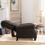 Tufted Recliners | Wayfair