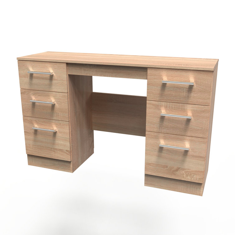 Latitude Run Fully Assembled Ingram Dressing Table | Wayfair.co.uk