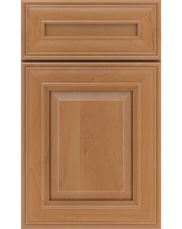 Dwelling Cabinet Co Revely Raised Panel Door Sample | Wayfair