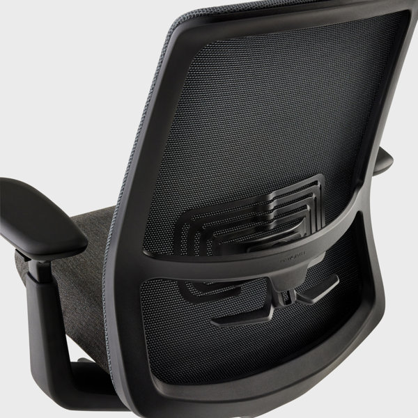 Haworth Soji Mesh Ergonomic Task Chair & Reviews | Wayfair