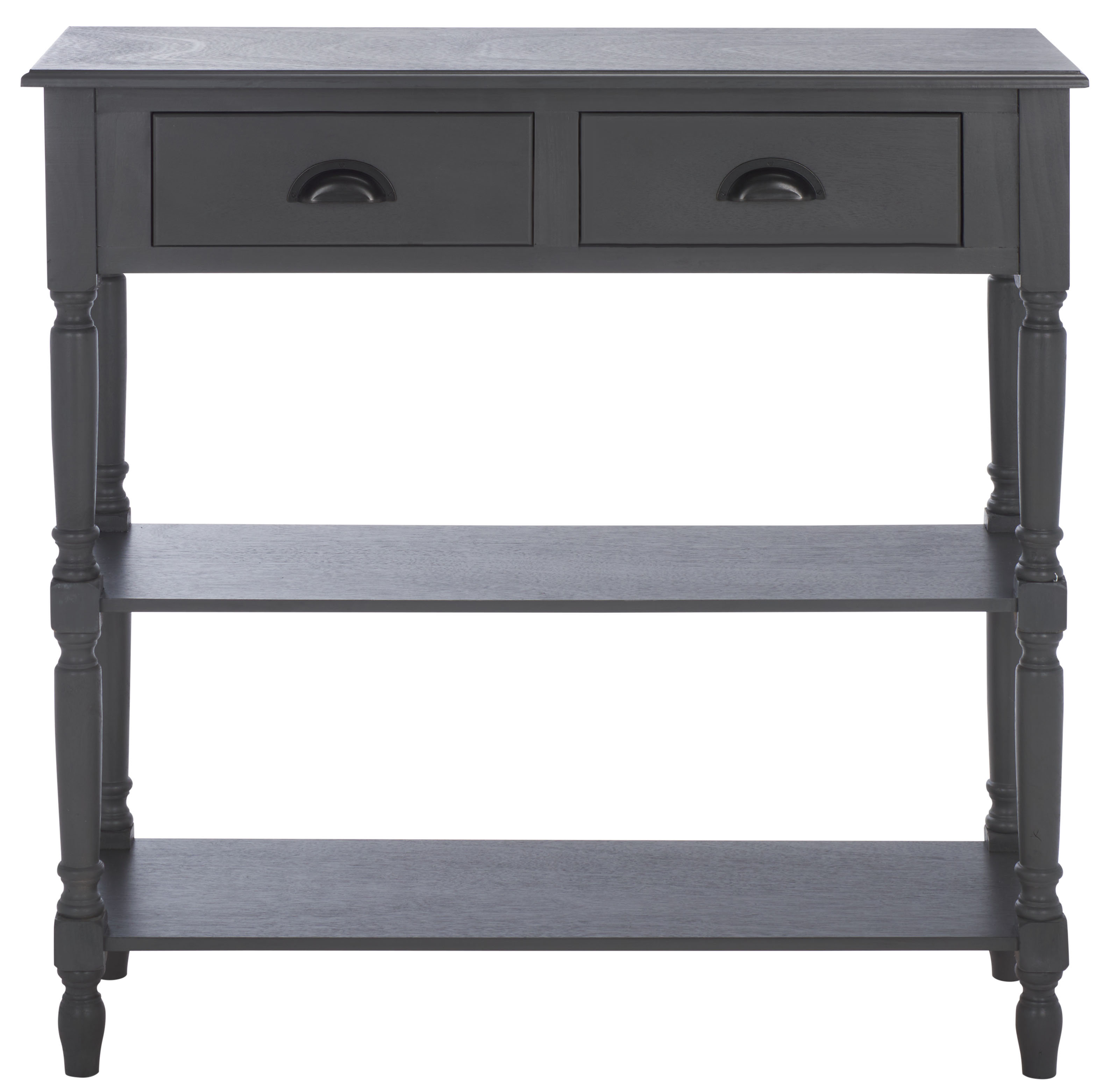 Highland Dunes Nessa Console Table TV Stand for TVs up to 32" & Reviews ...