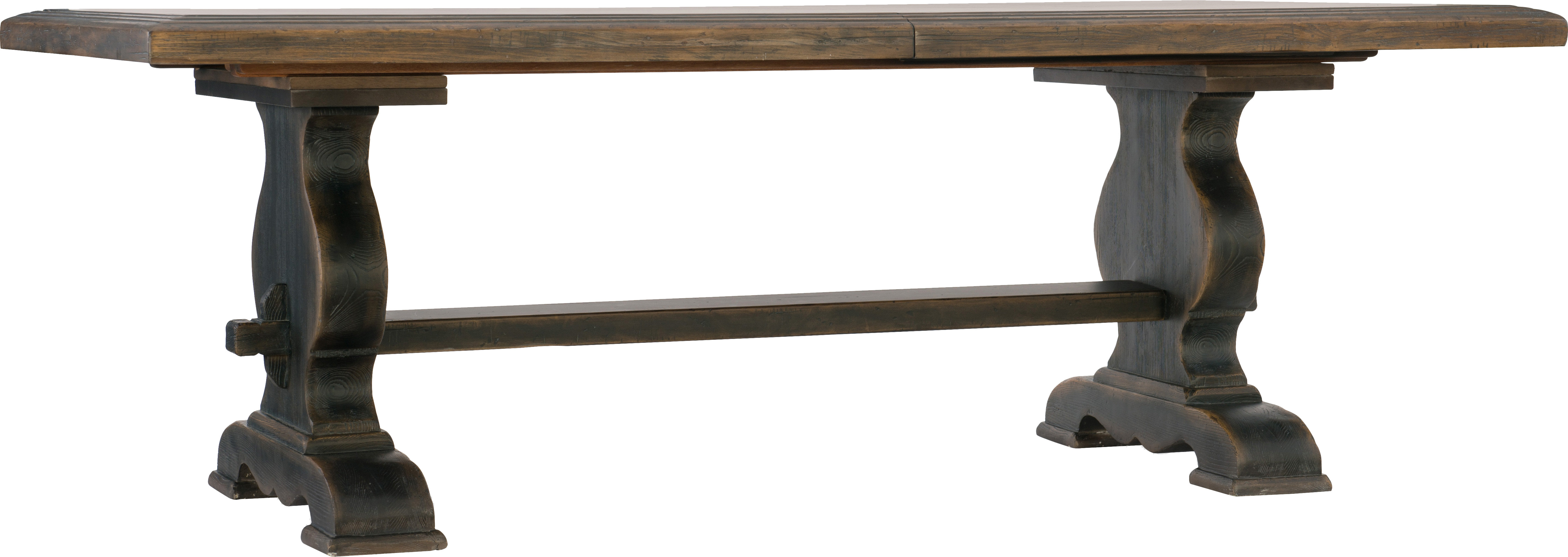 Hooker Furniture Hill Country Extendable Dining Table | Wayfair