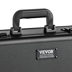 VEVOR 16'' W 6'' D Metal Player Card Case | Wayfair