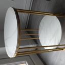 Fairmont Park Nottaway Side Table & Reviews | Wayfair.co.uk