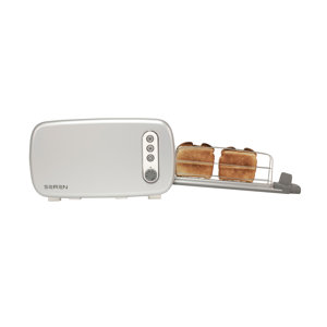 BergHOFF Seren 2-Piece Side Loading Toaster & Reviews | Wayfair