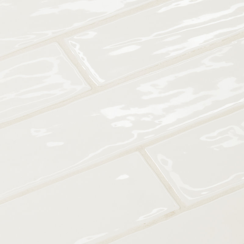 Bedrosians Marin 2.5" x 10" Porcelain Mosaic Wall & Floor Tile ...