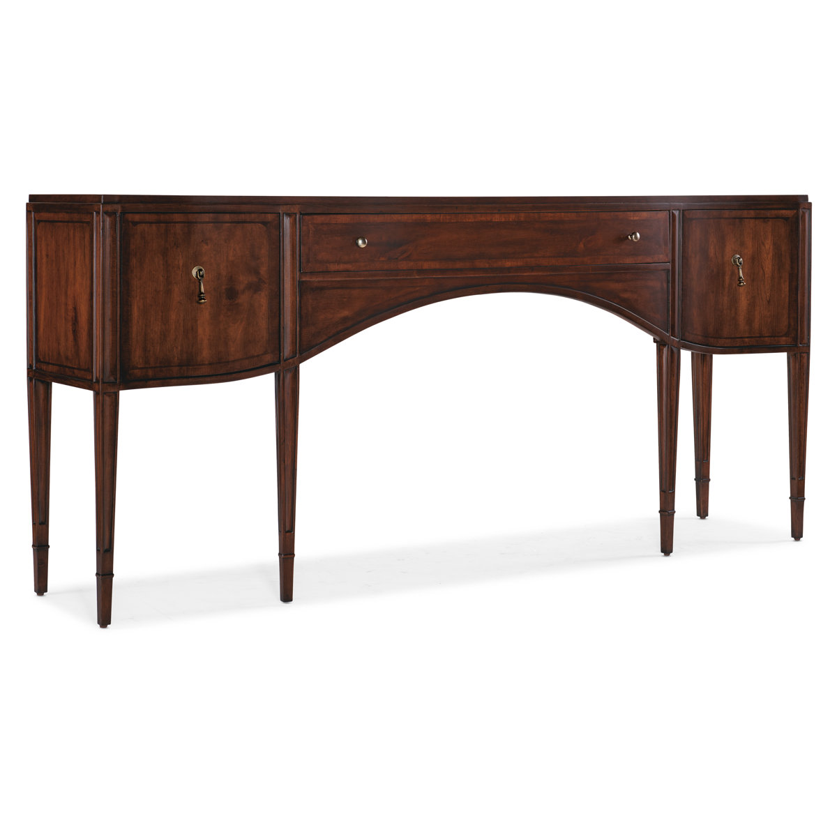 Hooker Furniture Charleston 78" Console Table & Reviews | Wayfair