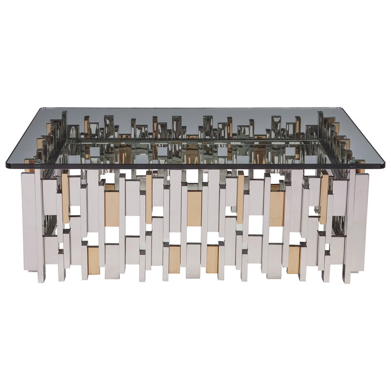 Artistica Cityscape 2 Piece Coffee Table Set | Wayfair