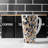 East Urban Home Leopard Spots Print Latte Mug | Wayfair.co.uk