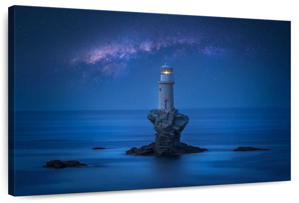 Breakwater Bay Aletra Ethereal Tourlitis Lighthouse - Wayfair Canada