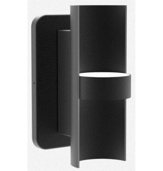 Ebern Designs Anthwan Outdoor Modern Wall Light | Wayfair