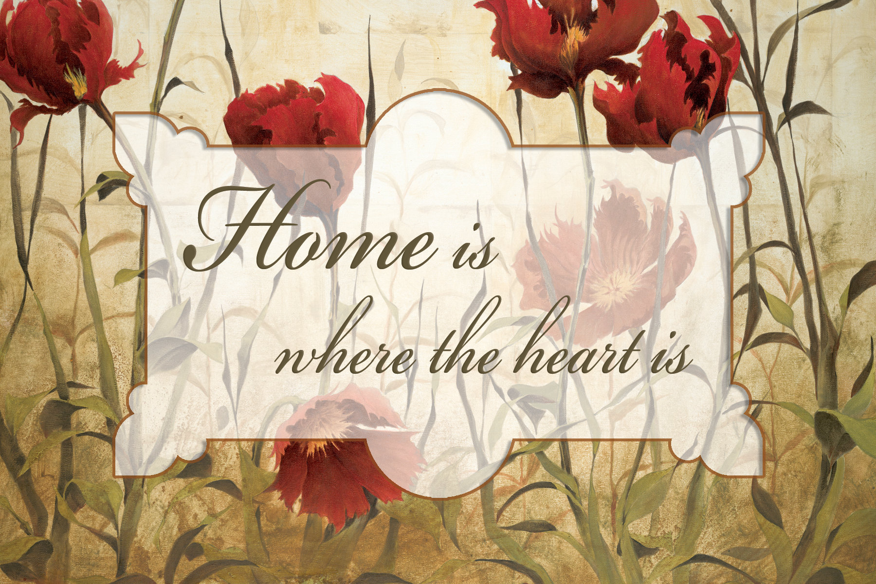 Happy Larry Home Heart | Wayfair.co.uk