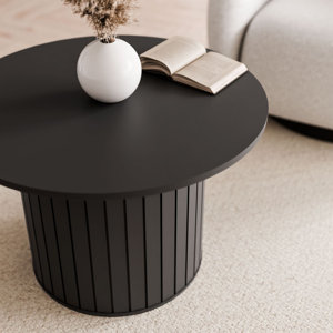 17 Stories ELODIE Coffee Table 70 cm | Wayfair.co.uk