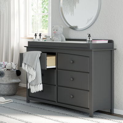 Storkcraft Kenton Changing Table Dresser & Reviews | Wayfair