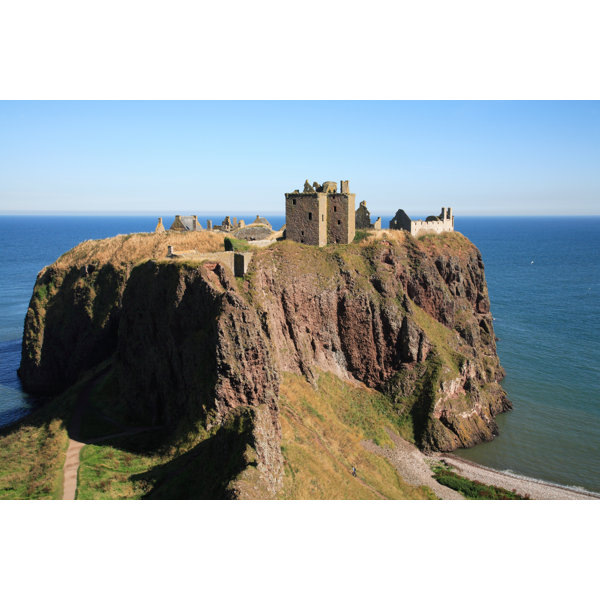 House of Hampton Dunnottar Castle | Wayfair.co.uk