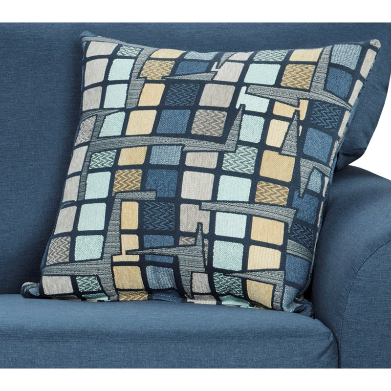 Latitude Run® Weekapaug 3 Piece Foam Living Room Set & Reviews | Wayfair