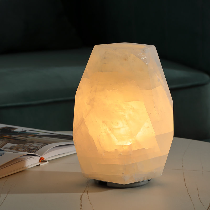 Ivy Bronx Pentagon Phyllip Table Lamp | Wayfair